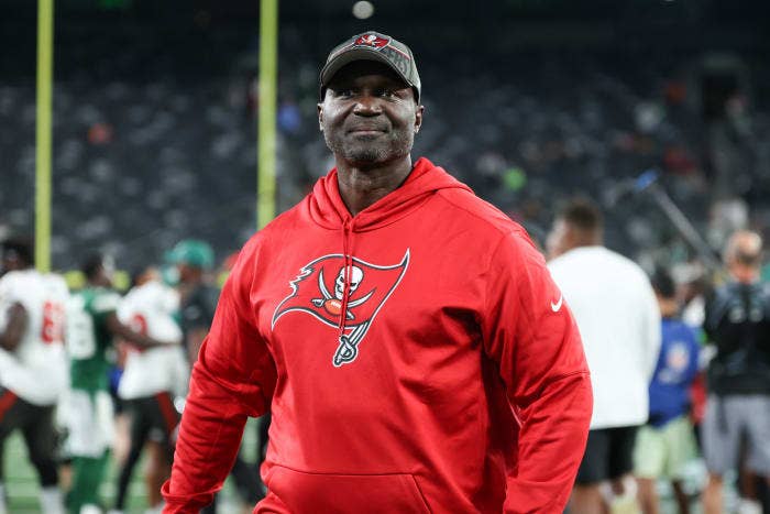 Tampa Bay Buccaneers Coach Todd Bowles Turning Heads with 'Killer ...