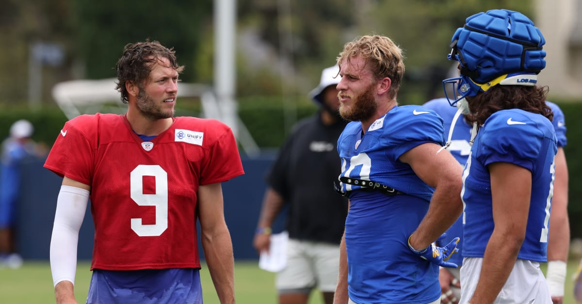 New York Giants Trades For Matthew Stafford and Cooper Kupp Get Malik ...