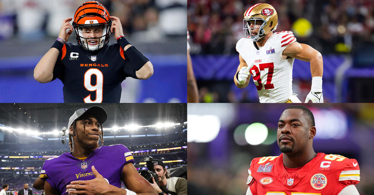 Highest-Paid Players at Every Position Entering 2024 NFL Season ...