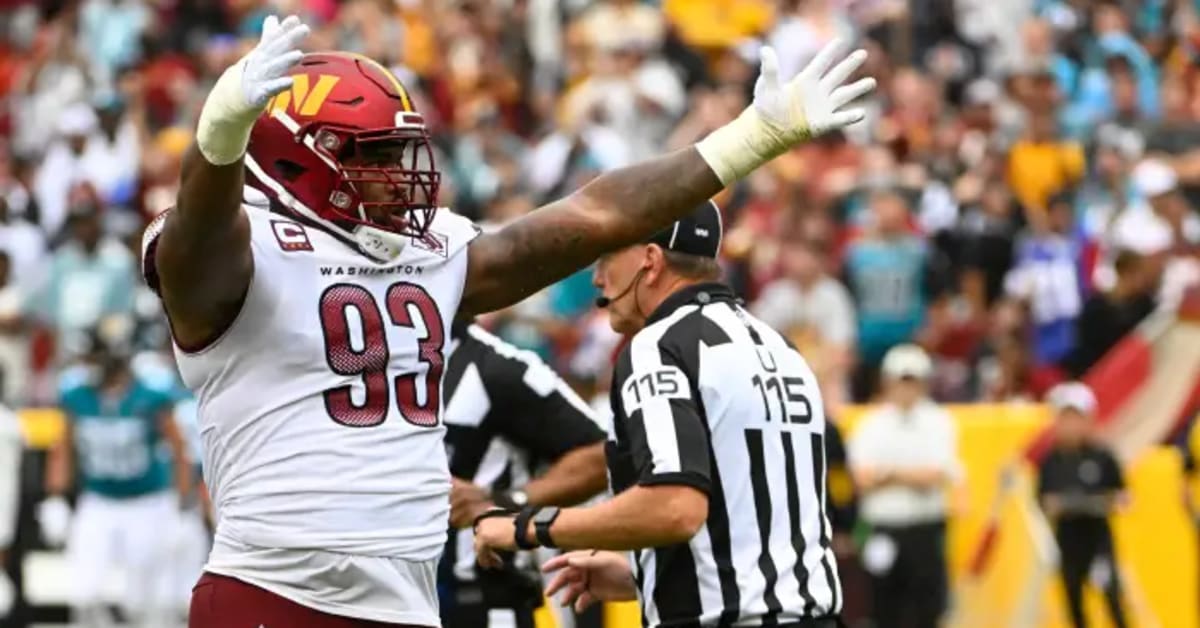 Washington Commanders Getting Surprise Return Of Pro Bowl Defender ...