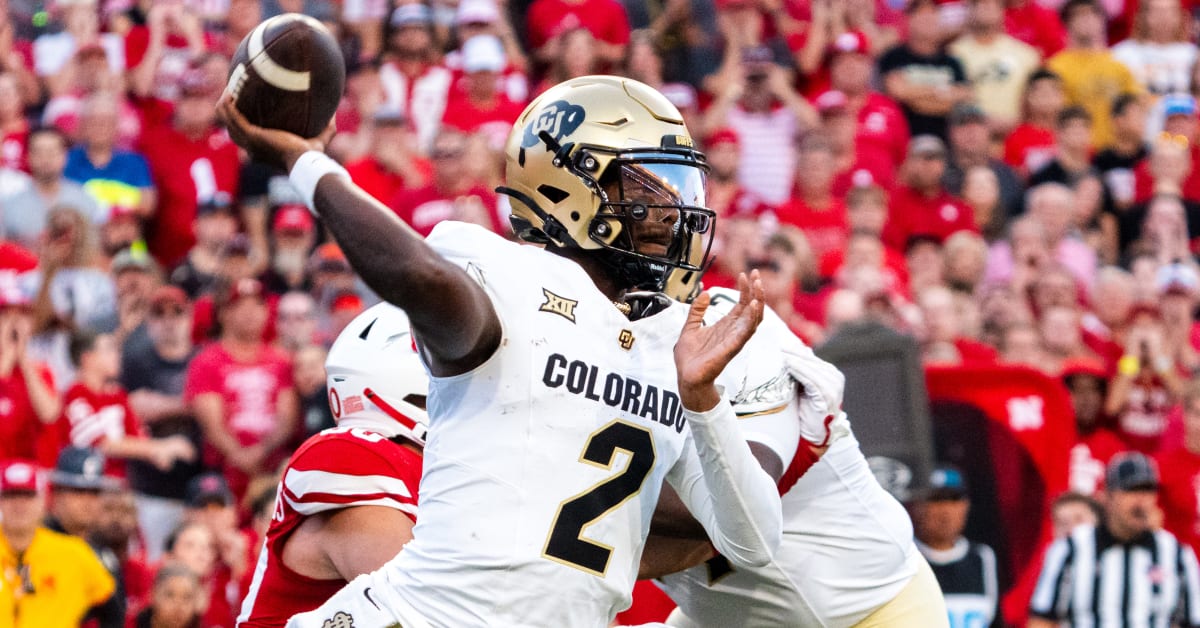 Shedeur Sanders: Why Colorado QB Could Be a Frustrating Evaluation for ...