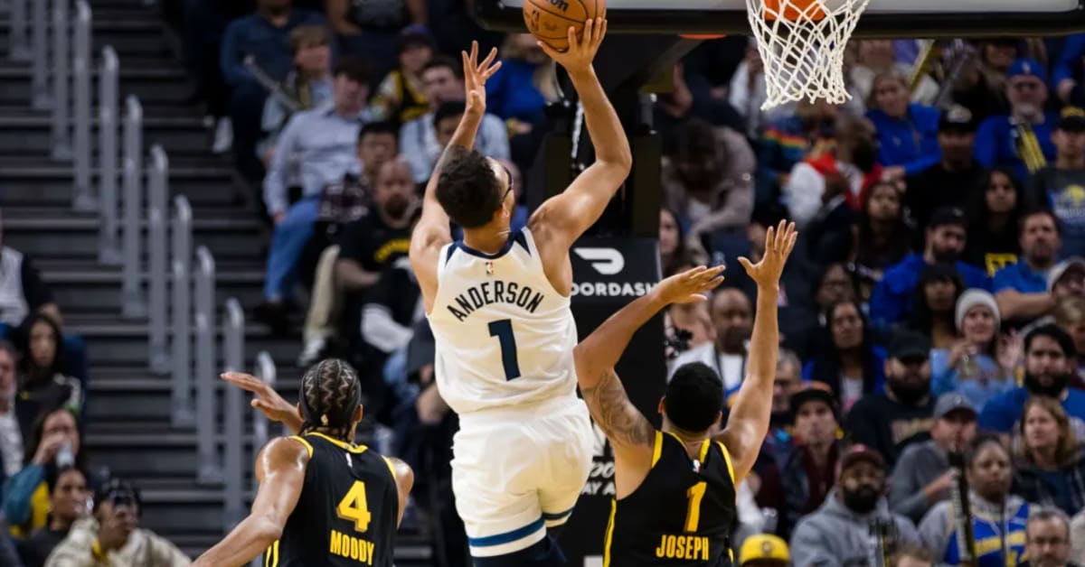 Golden State Warriors' Kyle Anderson Learning Point Guard Skills from ...