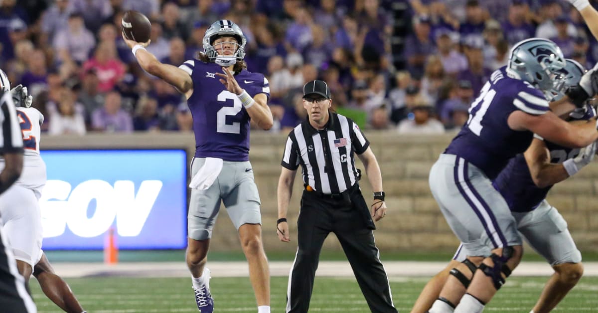 Kansas State vs. Arizona Prediction: An All-Wildcats Showdown Between Big 12 Contenders - Athlon ...
