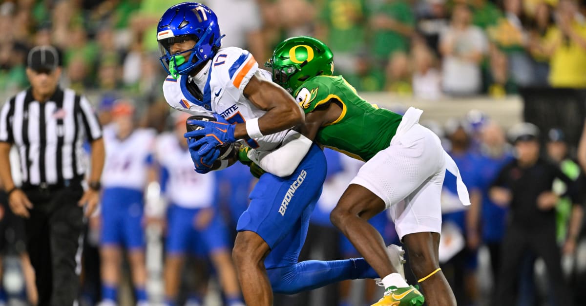The Matchup Advantage That Should Win the Oregon at Oregon State ...