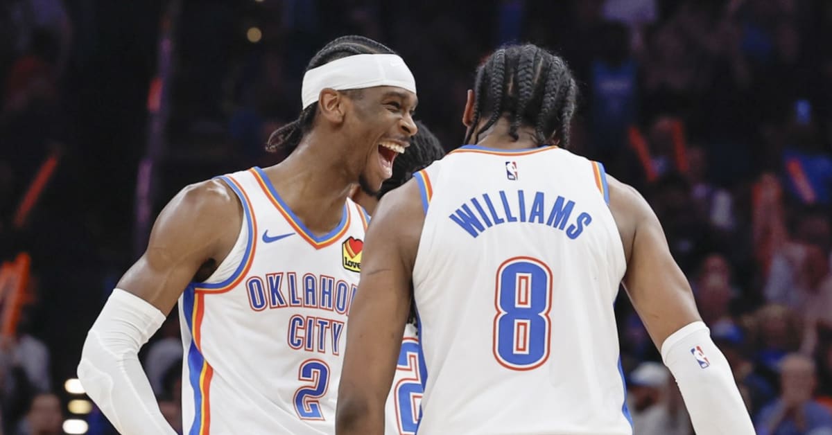 SGA, J-Dub and Caruso can all be reasonably expected to reach career ...