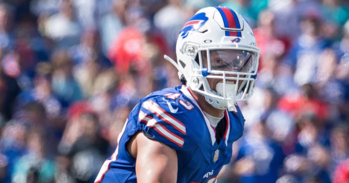 Buffalo Bills Provide Terrel Bernard Injury Update - Athlon Sports Buffalo Bills Provide Terrel Bernard Injury Update - Athlon Sports