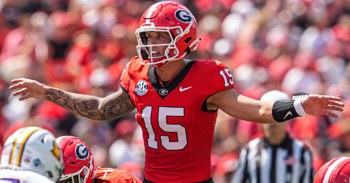 2025 NFL Draft: Which Top QB Prospects Are Tumbling Down the Board ...