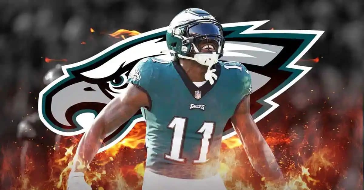 Philadelphia Eagles Ultimatum Trade Of A J Brown Proposed By Media