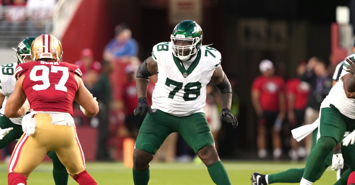 Morgan Moses Details List of Injuries He's Playing With For New York ...