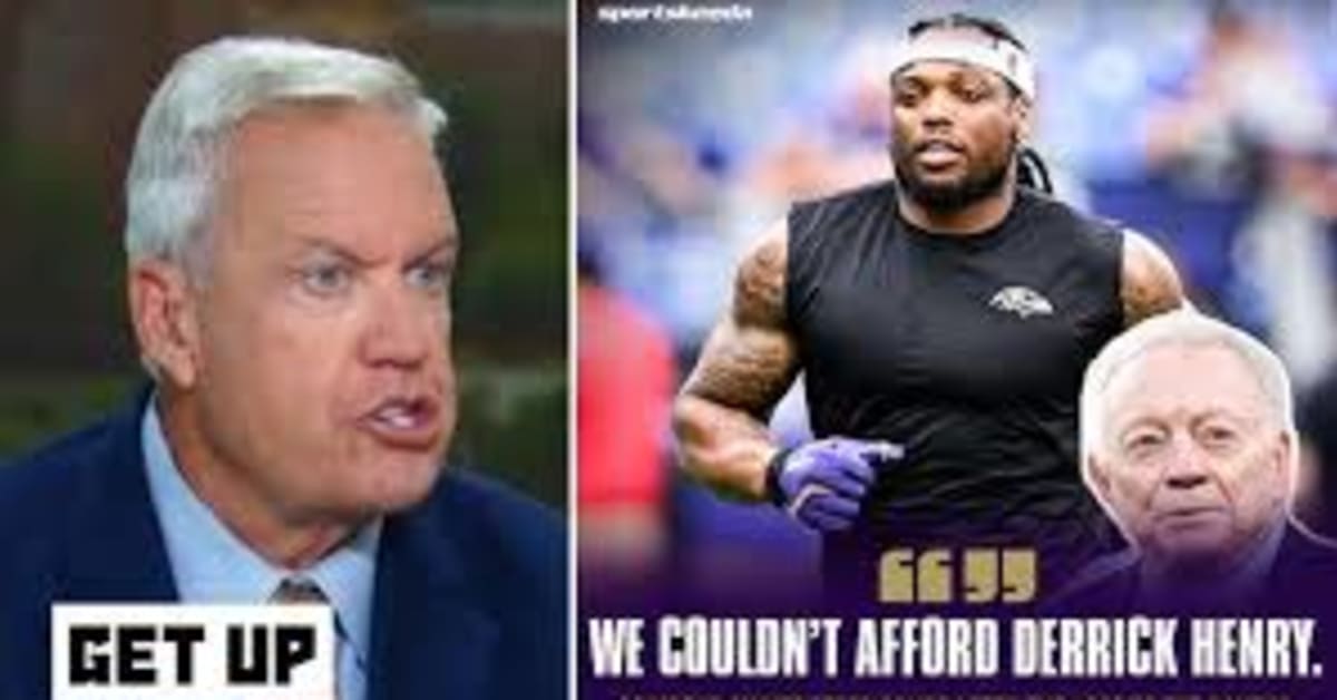 'Terrible Management!' ESPN Epic Rant on Dallas Cowboys' Jerry Jones ...