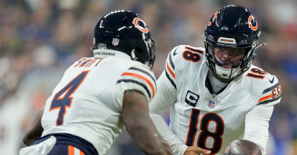 Bears vs. Rams: Predictions, keys to watch in Week 4 matchup - Athlon ...