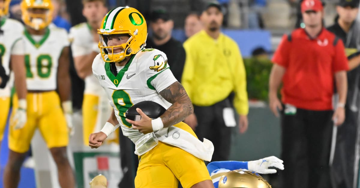 Sixth-Year Starter Dillon Gabriel Closing in on All of the Sport's ...