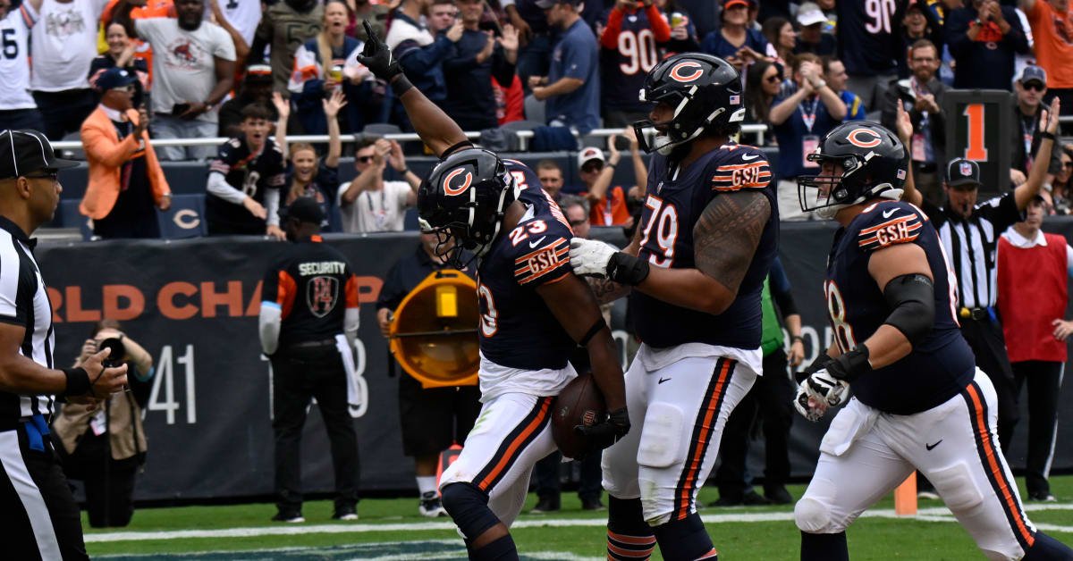 Bears offense comes alive, defense stays stout in bounce-back win over ...