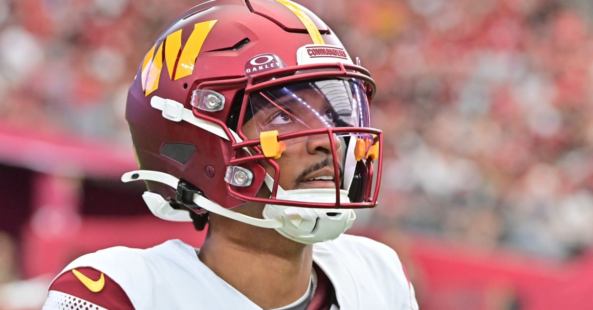 'The Kid' vs. 'The GOAT'! Jayden Daniels Breaks Bucs Ex Tom Brady ...