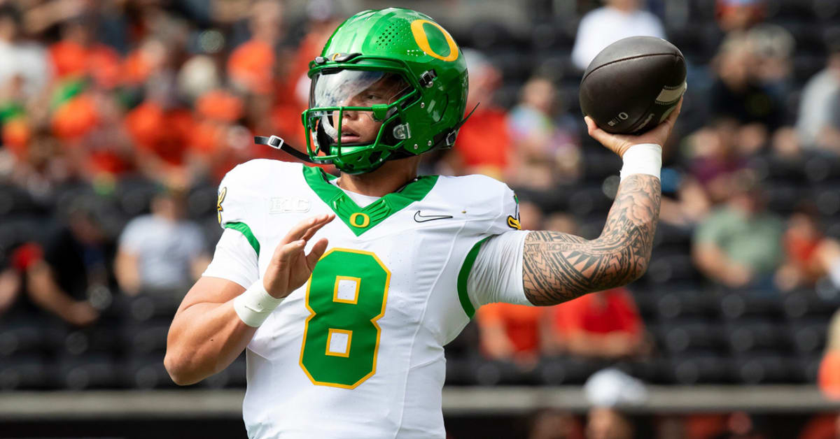Dillon Gabriel Closes in on History - Athlon Sports