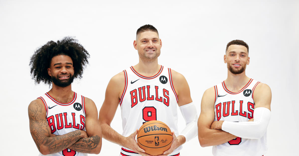 Chicago Bulls: Major Nikola Vucevic to Golden State Warriors Trade Update - Athlon Sports