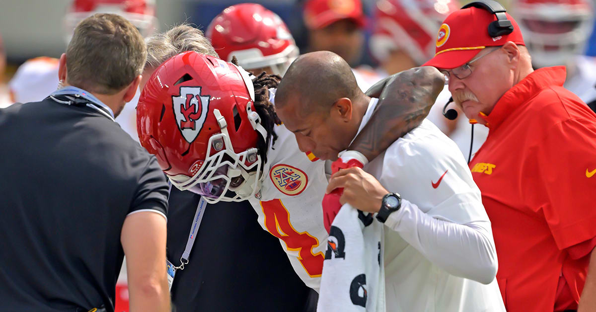 Kansas City Chiefs Offer Notable Rashee Rice Injury Update ...