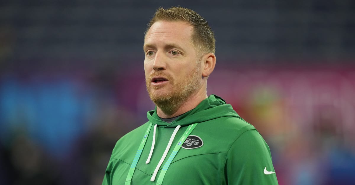 New York Jets Coach Todd Downing Reveals Nathaniel Hackett's Reaction ...