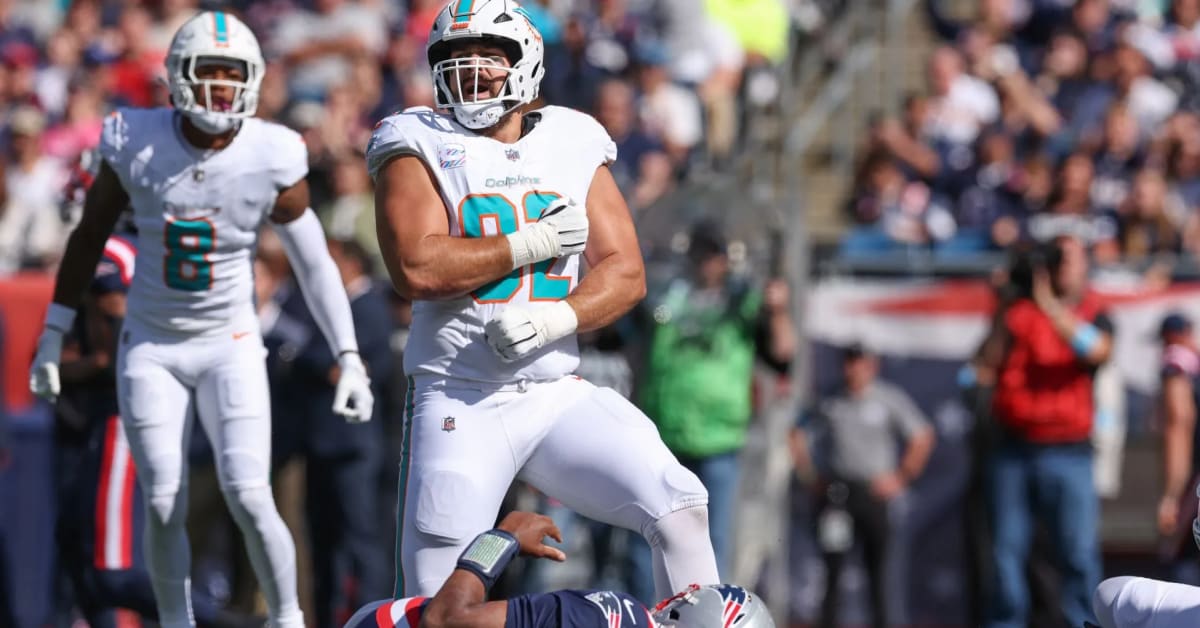 Dolphins Defense and Anthony Weaver Spinning Success on That Side of ...