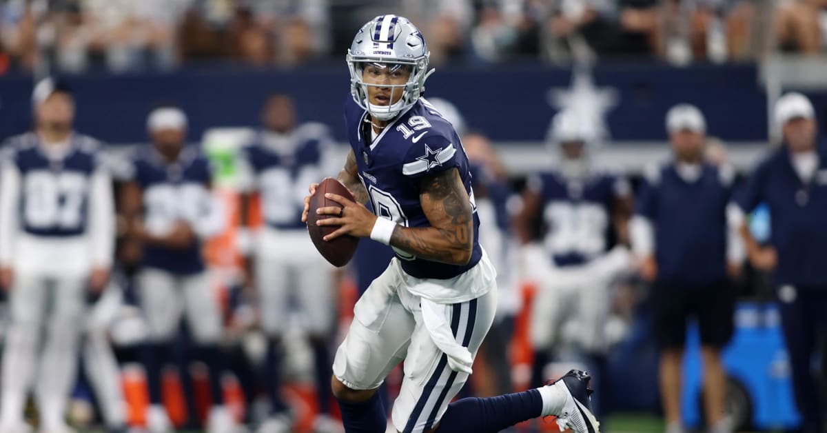 Mike McCarthy Shares Bold Trade Prediction For Dallas Cowboys' Third ...