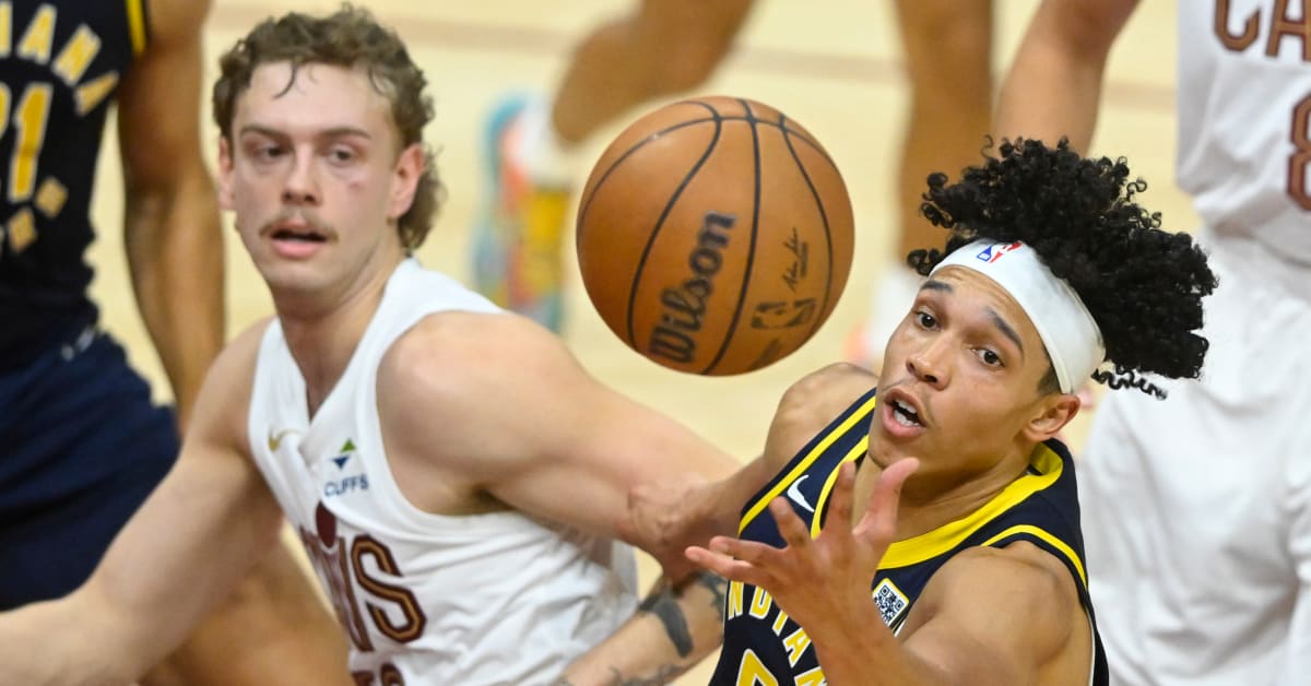 Winning in Cleveland 'Dream Come True' for Indiana Pacers' Enrique ...