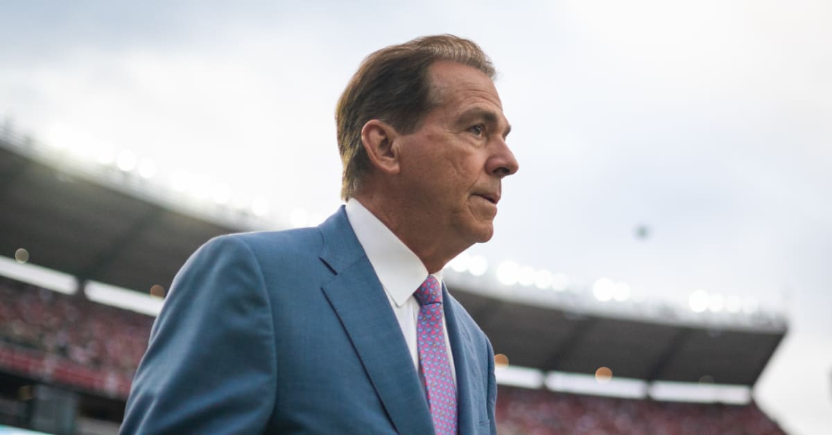 Nick Saban Sends Stern Message to Alabama, Kalen DeBoer After ...