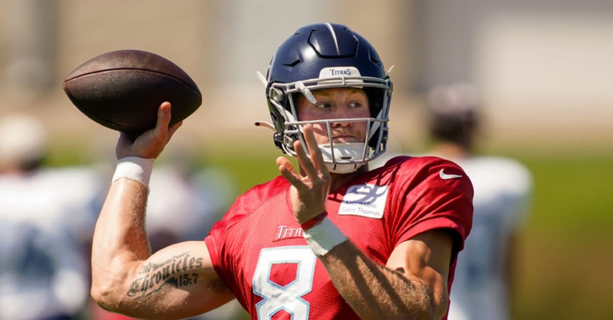 Tennessee Titans 2024 NFL Season Preview: Rebuilding Mode - Athlon Sports