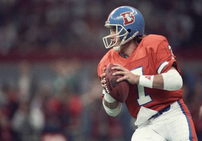 10 Greatest NFL Quarterback Classes of All-Time - Athlon Sports