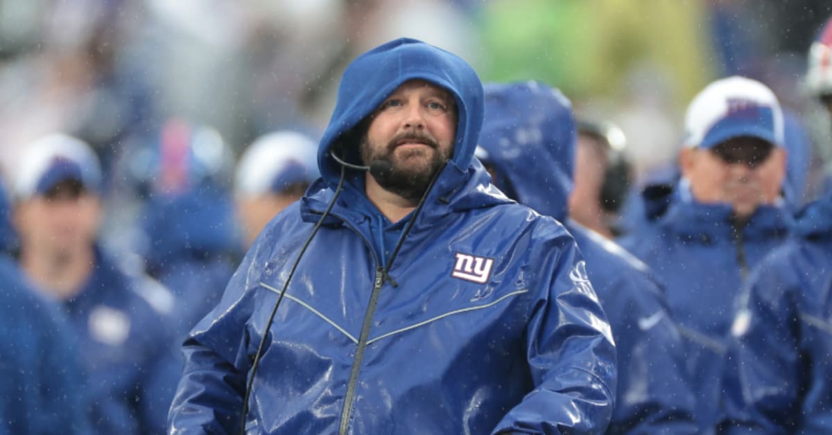 Brian Daboll Reviews New York Giants UDFA Lineman Jake Kubas ...