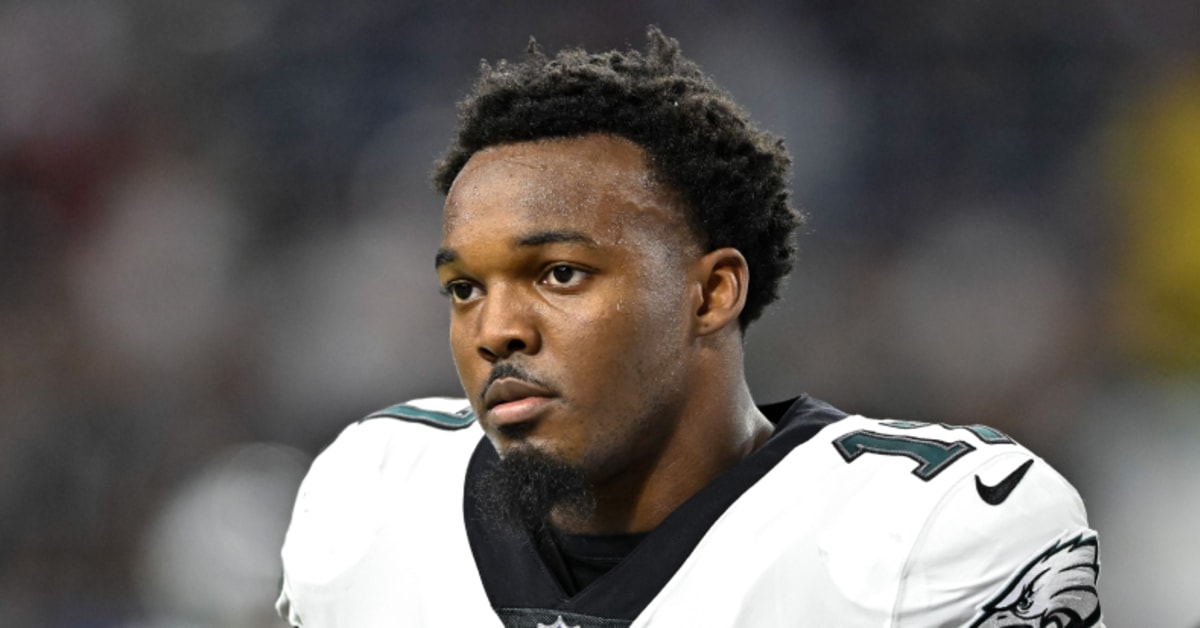 Eagles’ Nakobe Dean Sets Stage For Breakout Season - Athlon Sports