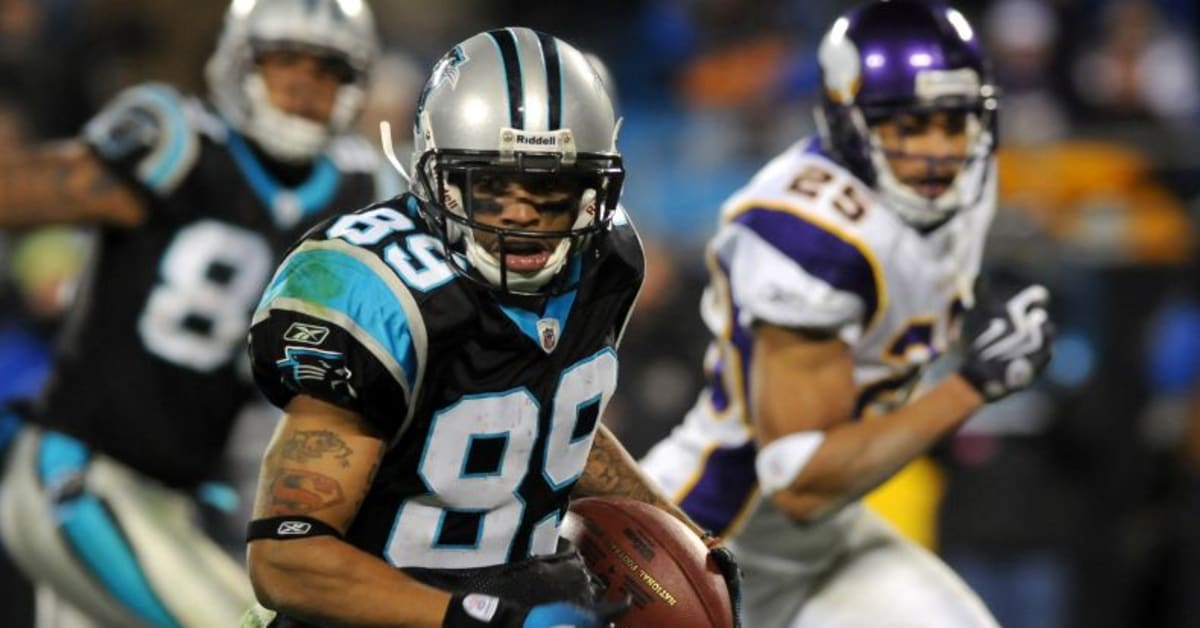 Carolina Panthers top 30 all-time greatest players: No. 3 (Steve Smith ...
