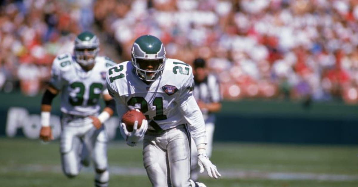 Philadelphia Eagles Legend Eric Allen Reveals Emotions As Newest Hall ...