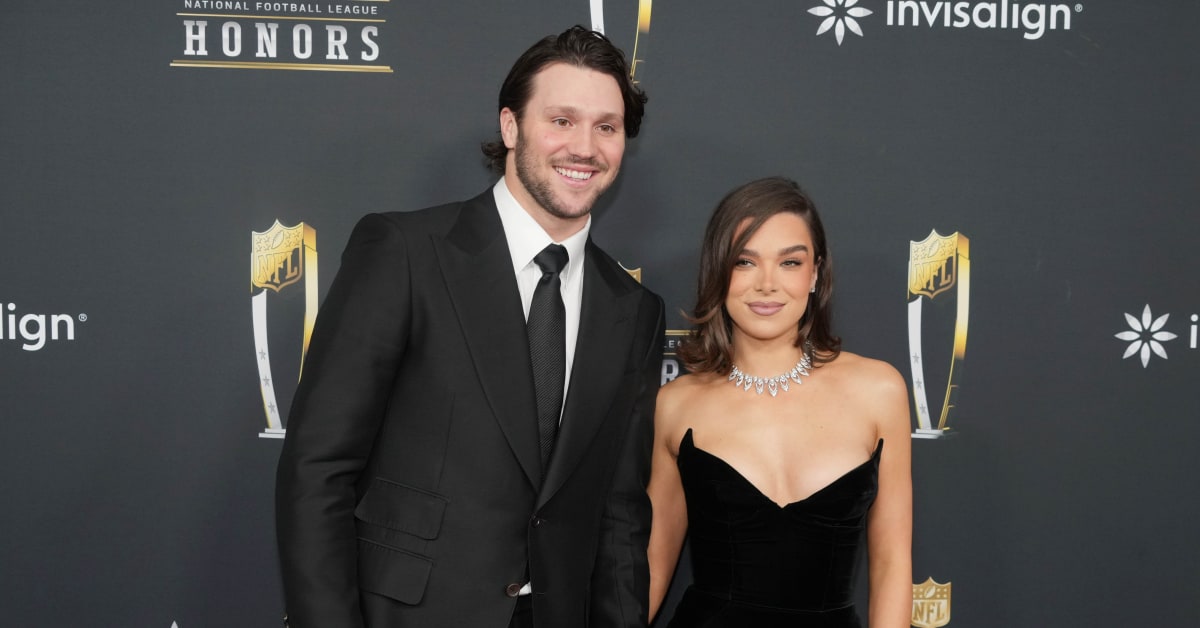 Buffalo Bills Teammate Walks Back Major Josh Allen Wedding Reveal ...