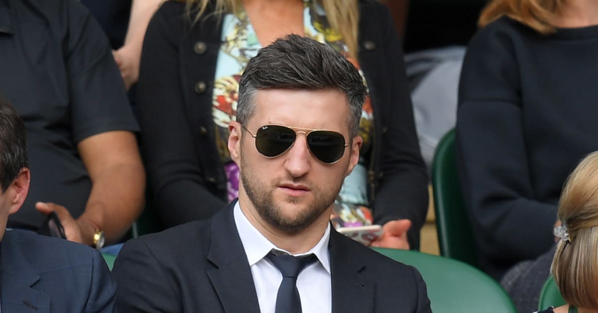 Carl Froch Dares George Groves And Says He Is Ready For A Trilogy ...