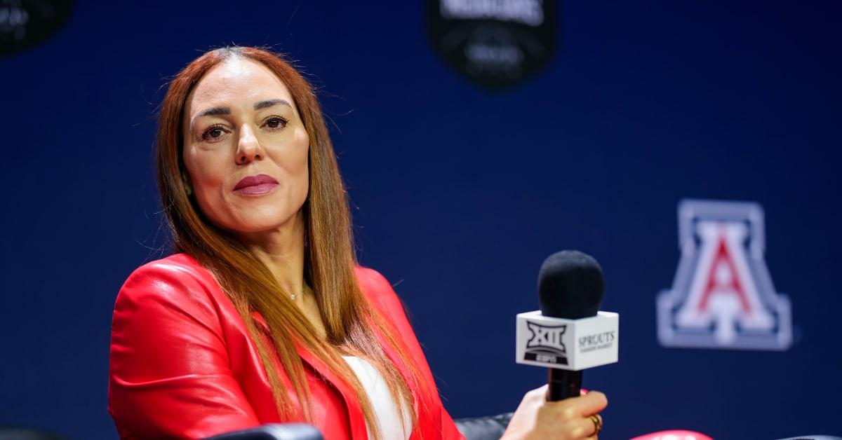 Arizona transfers follow Adia Barnes to SMU - Athlon Sports