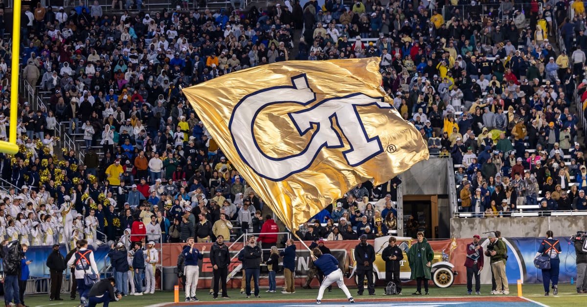 Georgia Tech spring game: What we learned - Athlon Sports