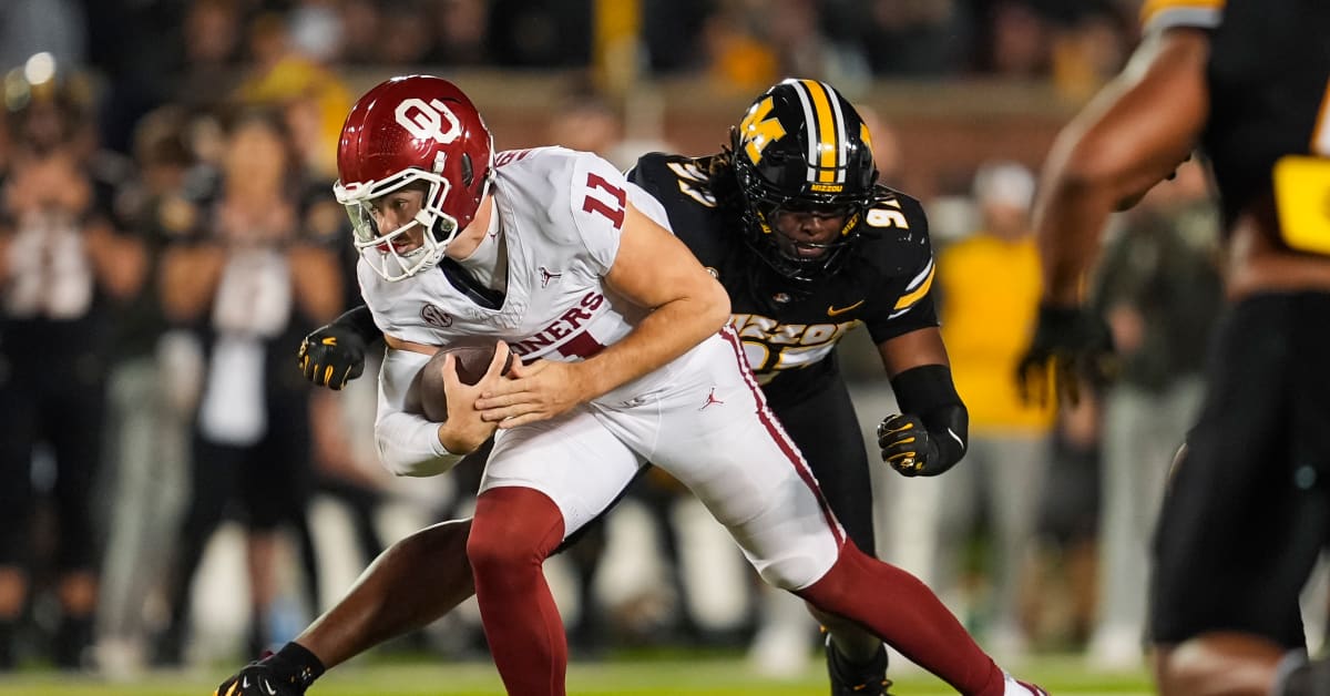 Another Edge Rusher Departs Mizzou as Spring Portal Officially Opens ...