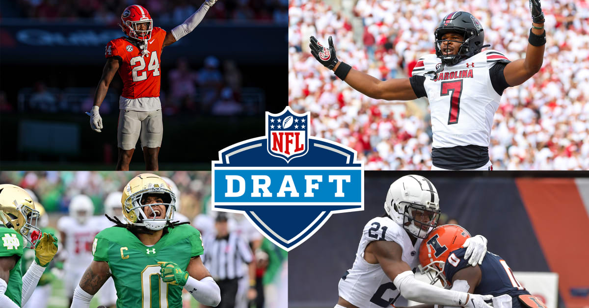 2025 NFL Draft: Everything You Need to Prepare for Three Days of Roster ...