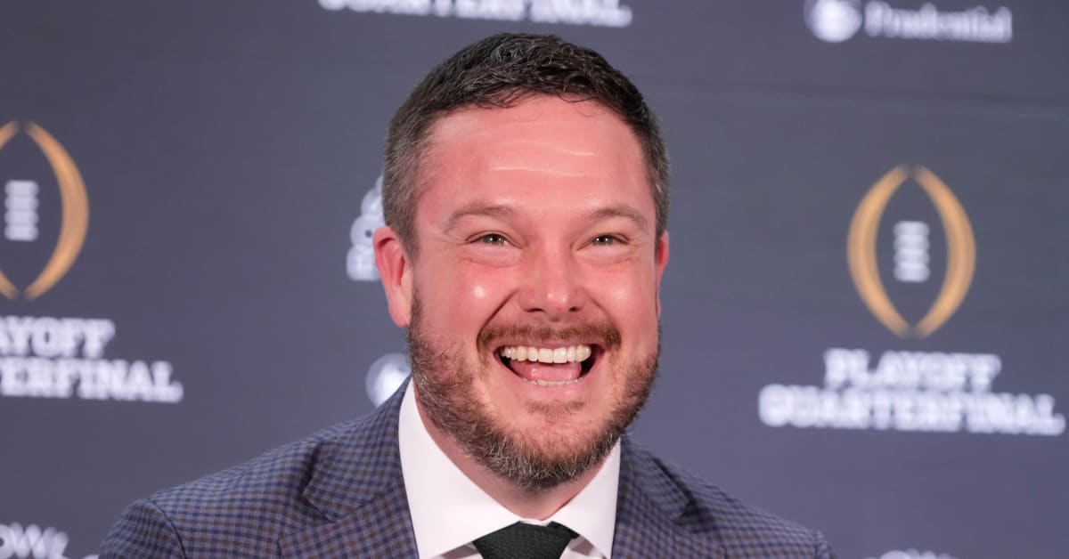 Oregon Earns Major Preseason Praise From Oddsmakers - Athlon Sports