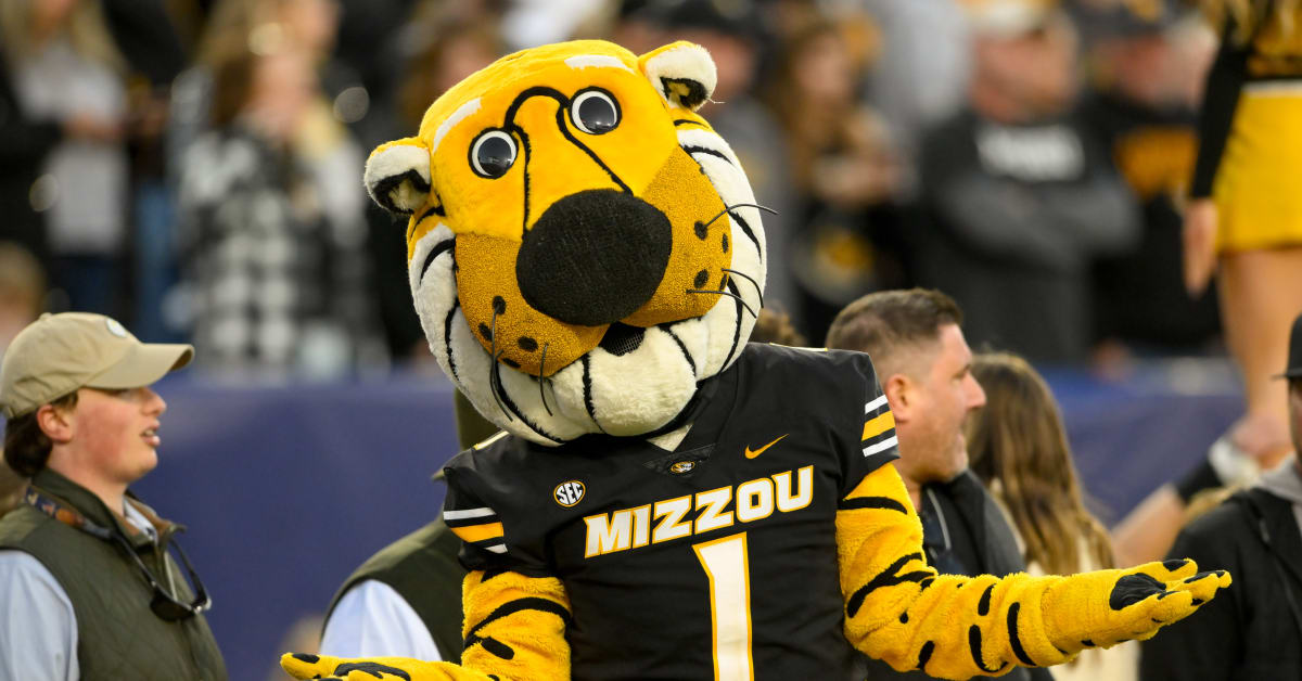 Former Four-Star TE Transfers to Mizzou - Athlon Sports