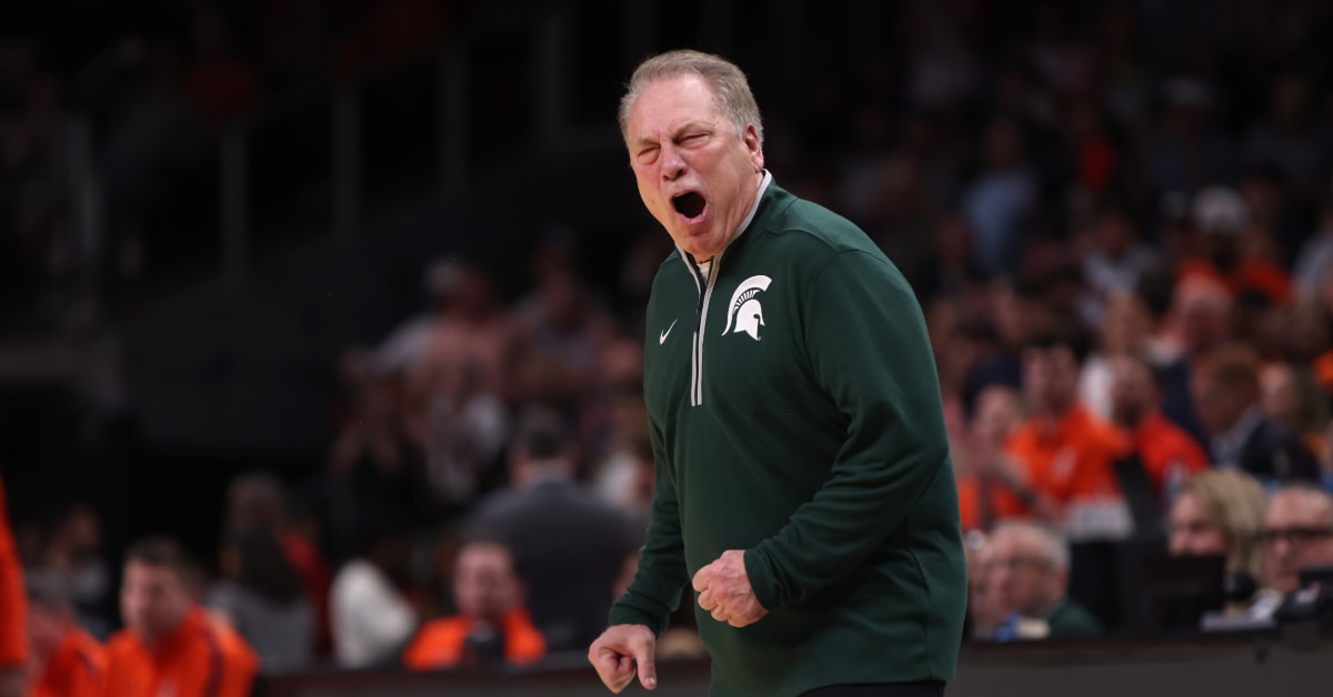 Trey Fort Ready for Big Time with Michigan State Basketball - Athlon Sports