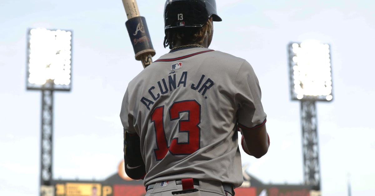 Braves' Ronald Acuna Jr. Calls Out Manager Brian Snitker Amid Mounting Tension - Athlon Sports