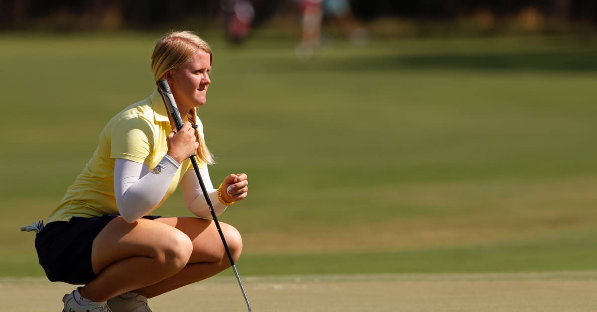 LSU Golf Sensation Wins on LPGA Tour - Athlon Sports