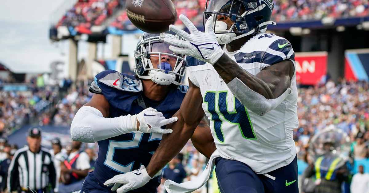 Former Seattle Seahawks Receiver Bryan Walters Rips Pittsburgh Steelers ... Former Seattle Seahawks Receiver Bryan Walters Rips Pittsburgh Steelers ...