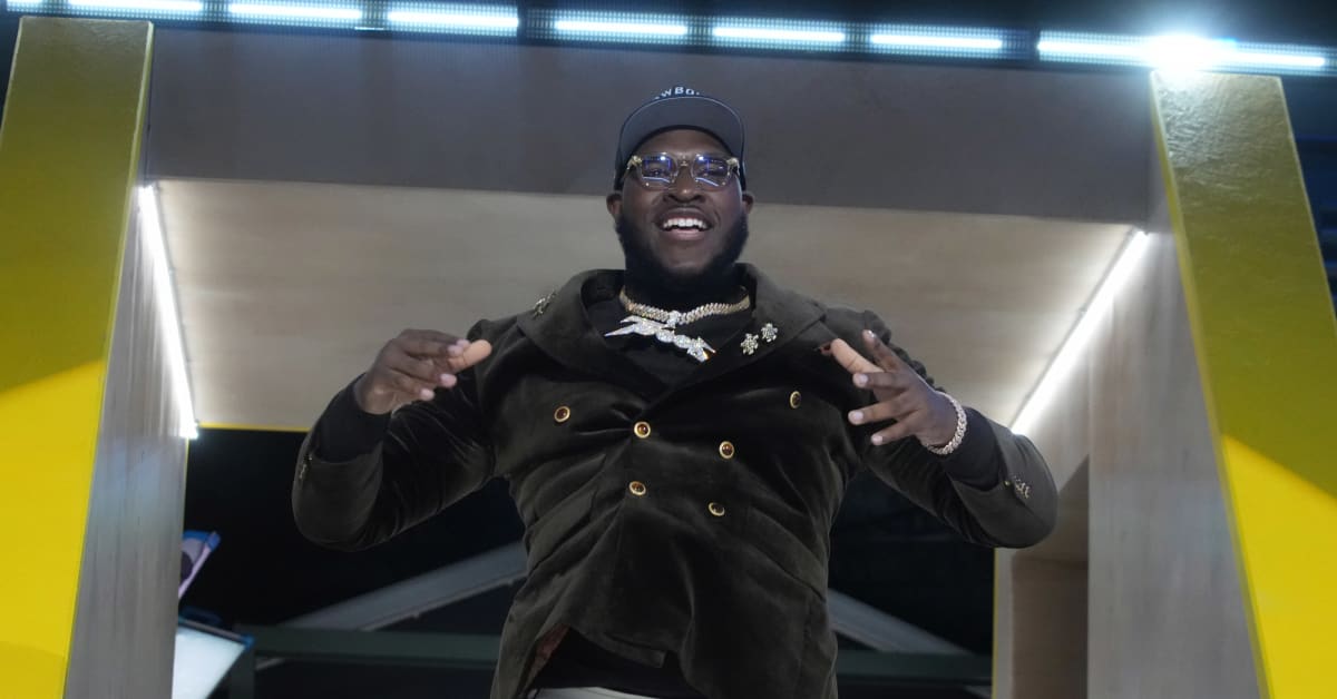 Dallas Cowboys Tyler Booker In Prime Position For O-Line Superstardom ...