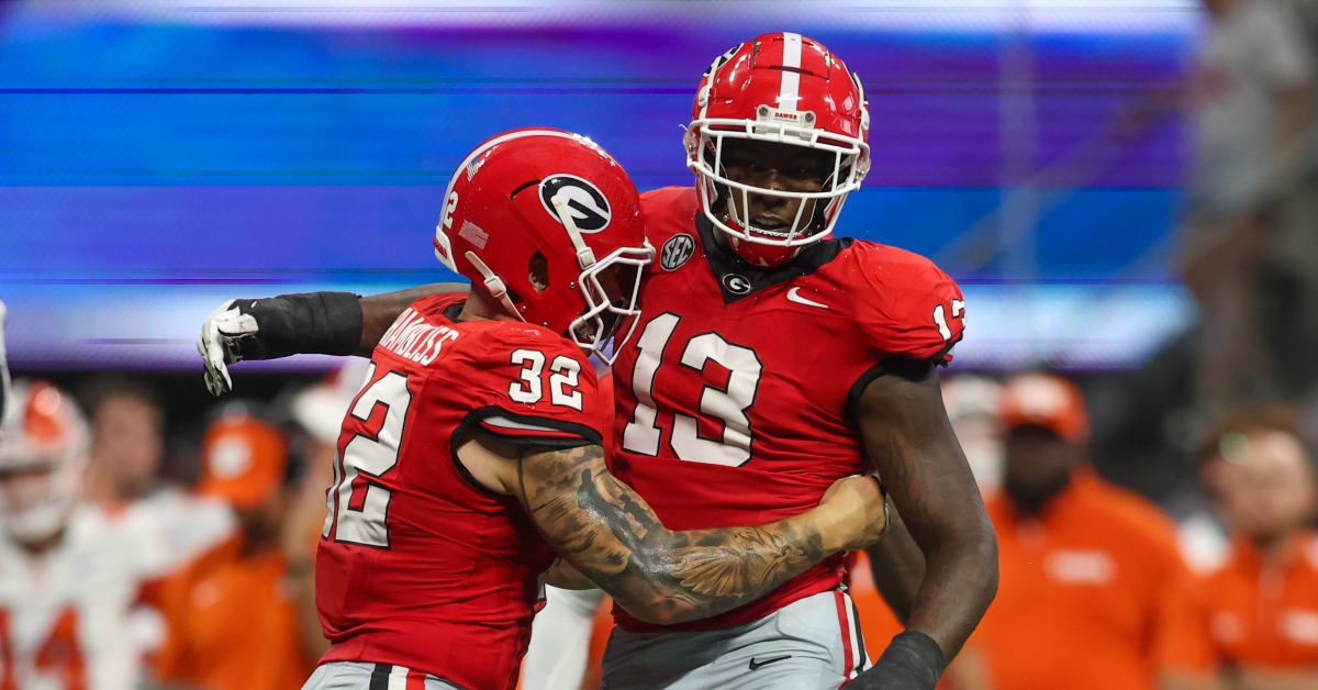 Mykel Williams Checking 'All The Boxes' For San Francisco 49ers ...