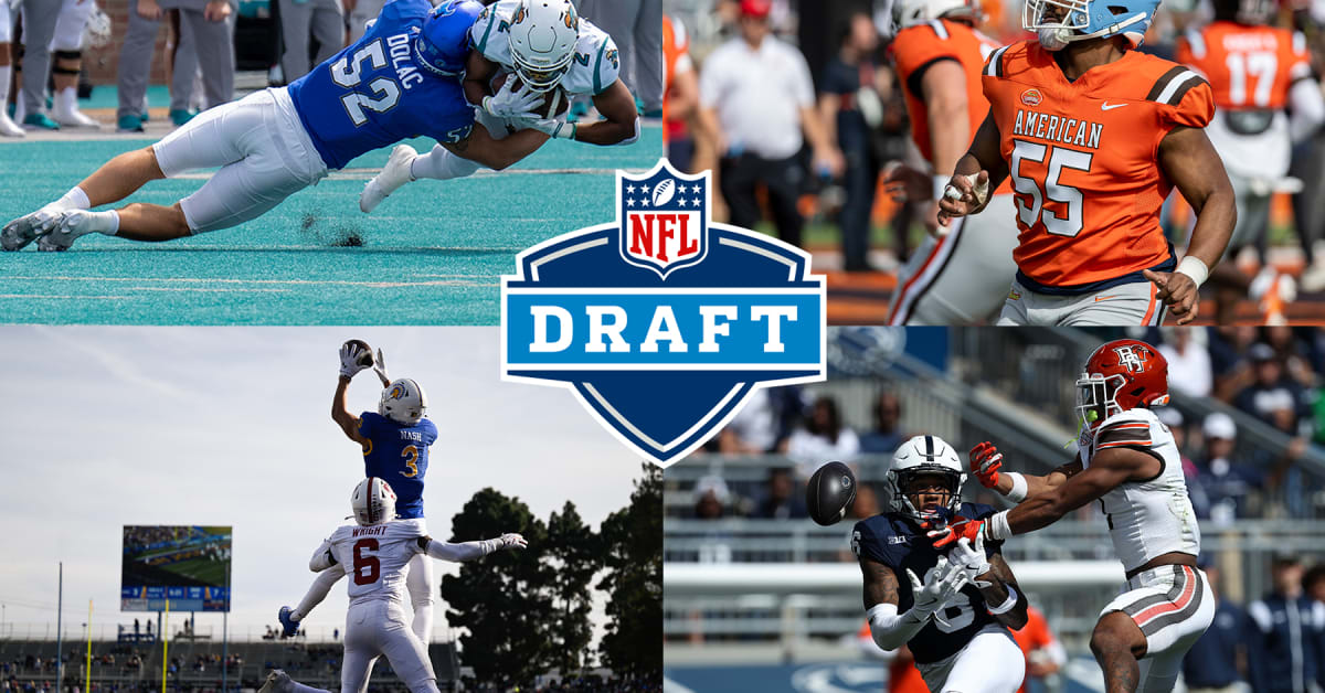 From Nick Nash to Shaun Dolac, the Best Undrafted Players In the 2025 NFL Draft - Athlon Sports