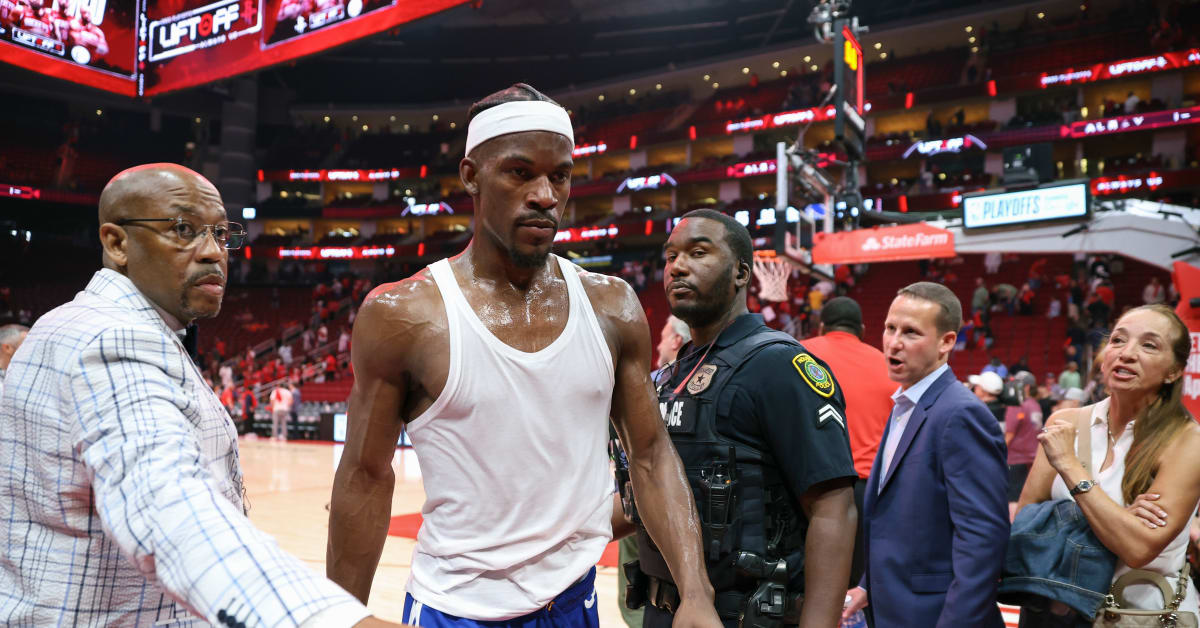 Insider Reveals Severity of Jimmy Butler’s Injury During Warriors’ Playoff Run - Athlon Sports