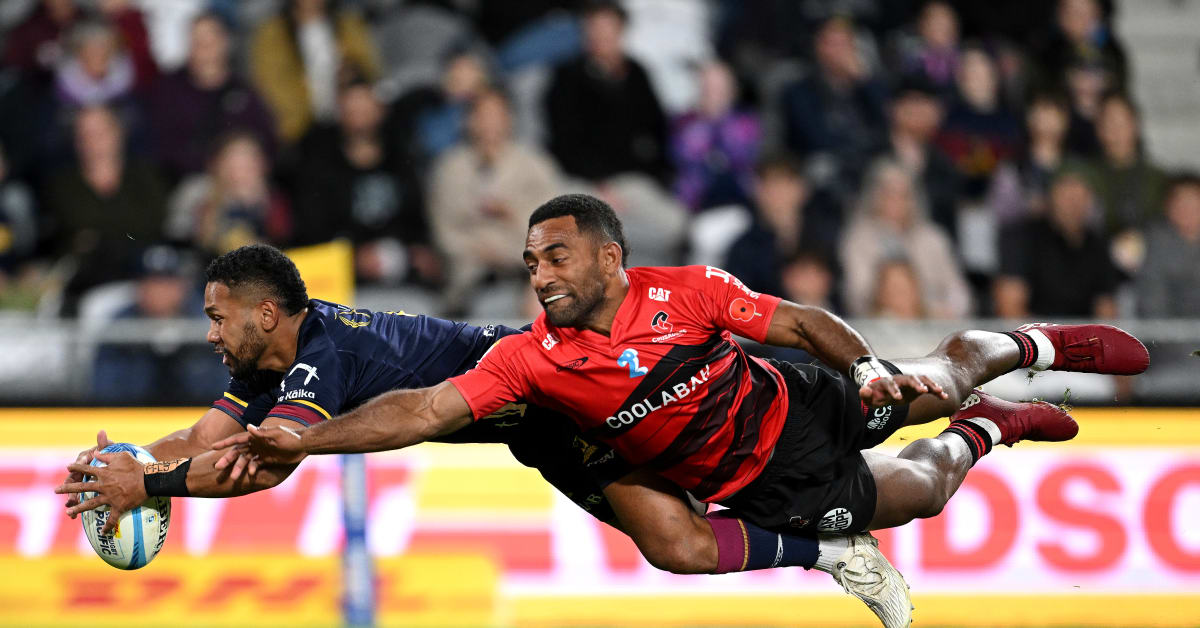 Taha Kemara Commits to Crusaders Until 2028 in Major Long-Term Deal ...