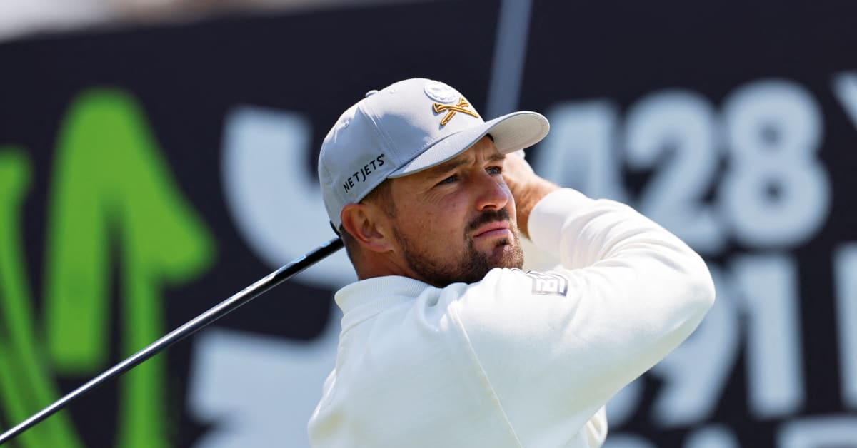 Bryson DeChambeau Grabs Attention With New Look After Masters - Athlon Sports